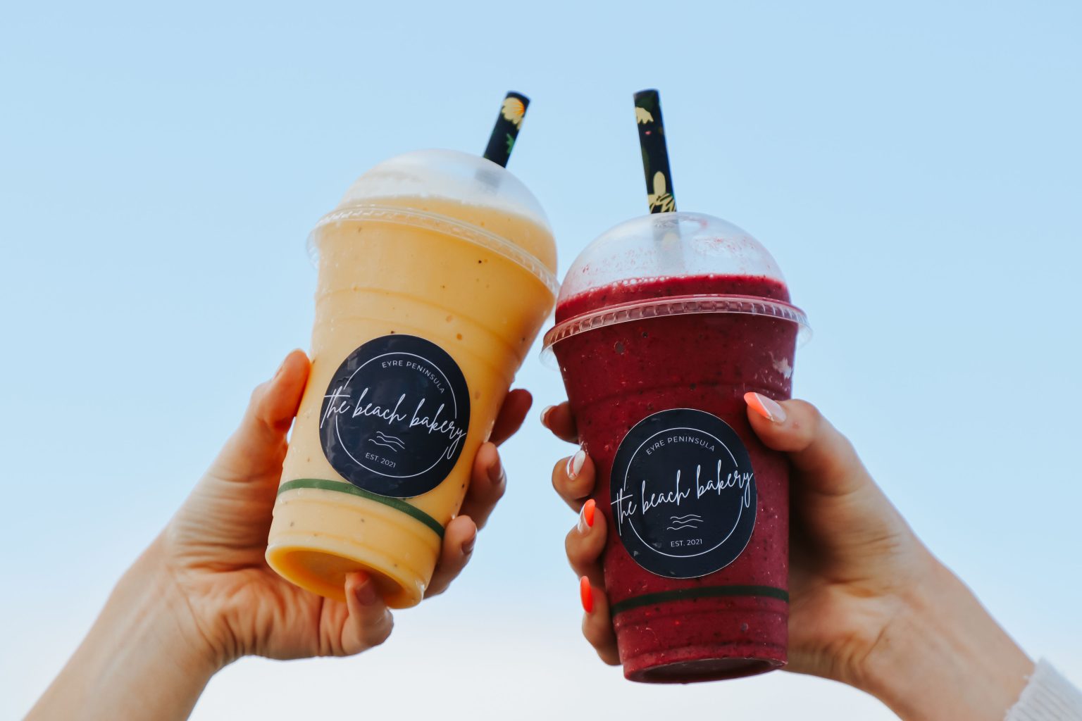 The Beach Bakery | Bringing freshly baked products and delicious coffee ...