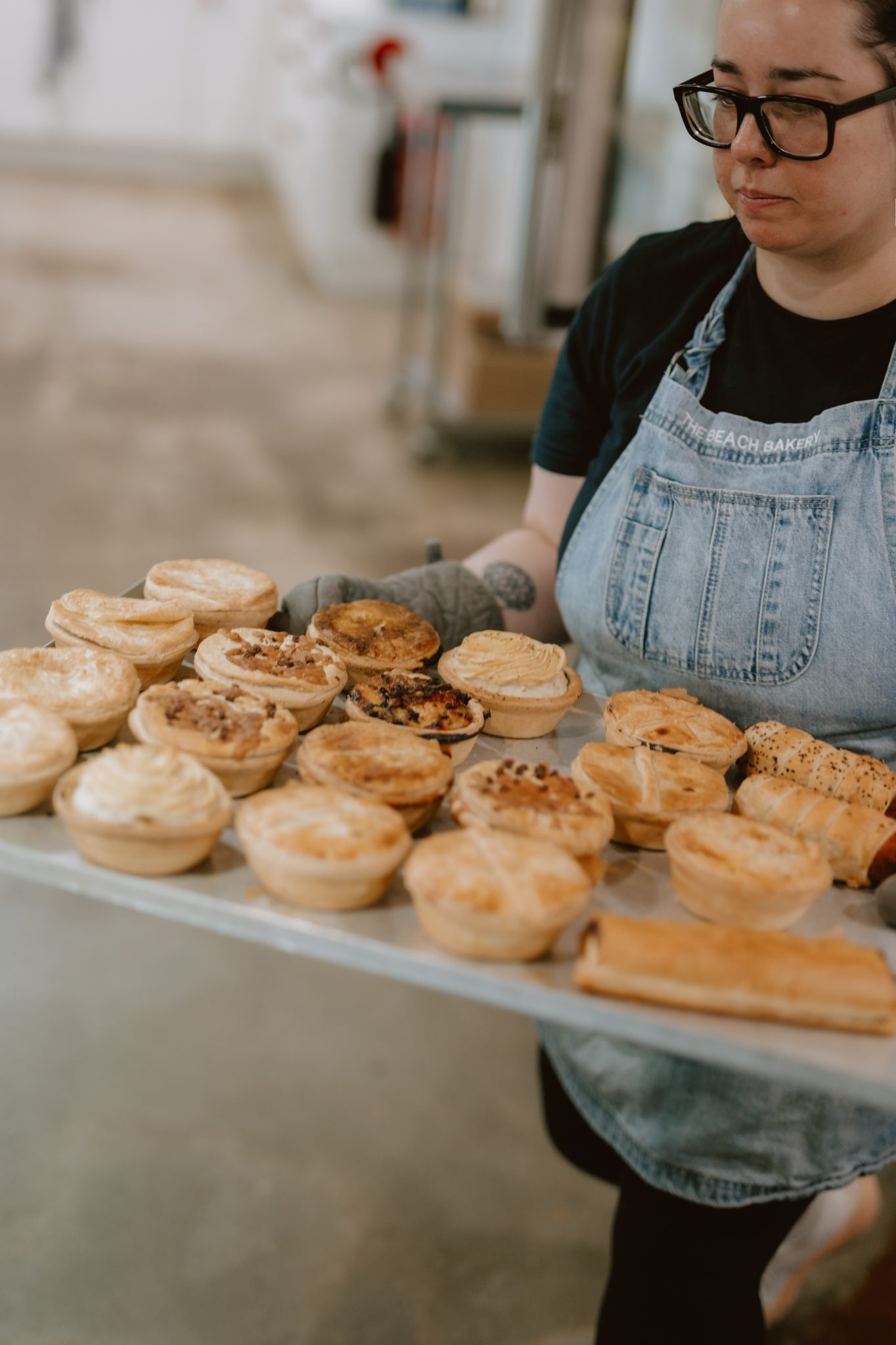 The Beach Bakery | Bringing freshly baked products and delicious coffee ...
