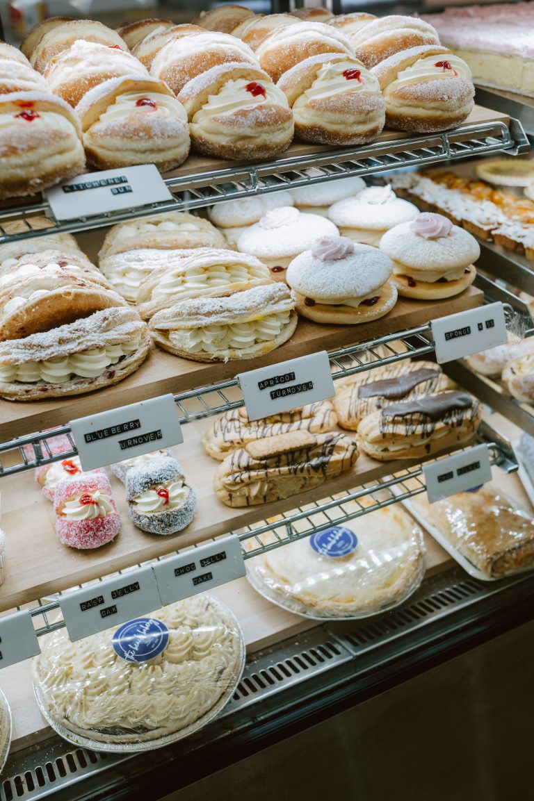 The Beach Bakery | Bringing freshly baked products and delicious coffee ...